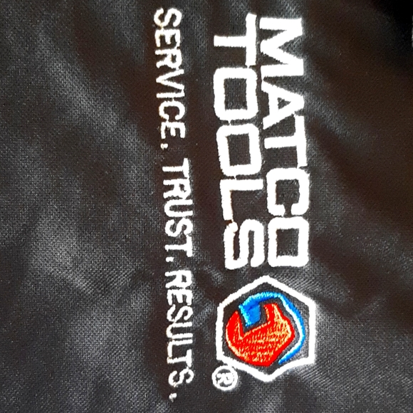 Shirts | Matco Tools Brand New Large Black Dry Fit Polo Shirt | Poshmark